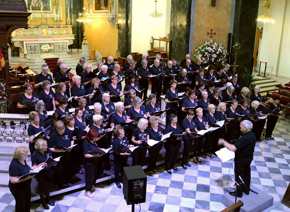 Singing and traveling to Paris, Champagne and Chartres - Transglobe